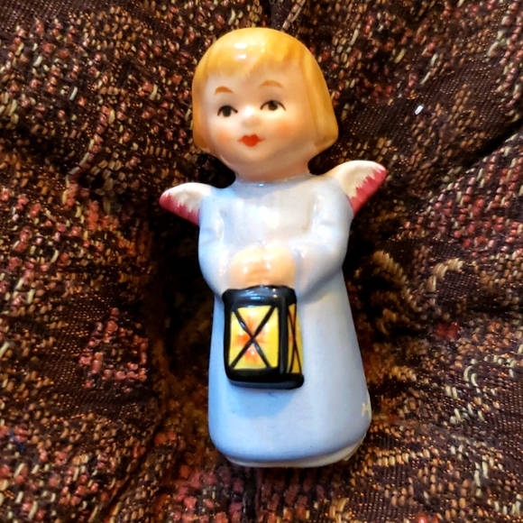 Goebel | Holiday | Goebel Angellantern Candleholder Vintage | Poshmark